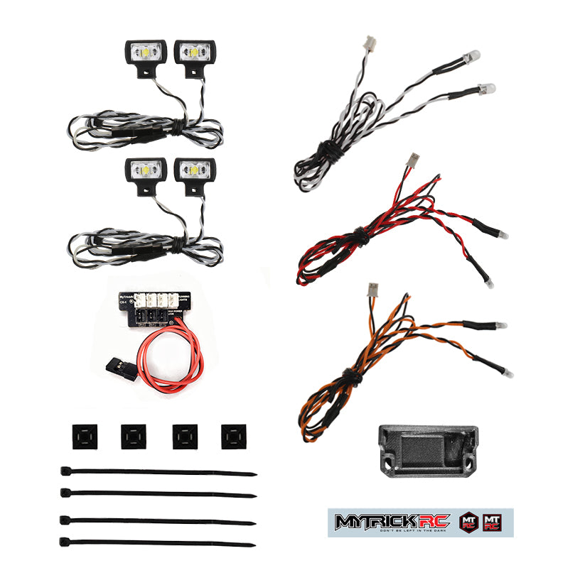 Element RC Utron Light Kit – MyTrickRC