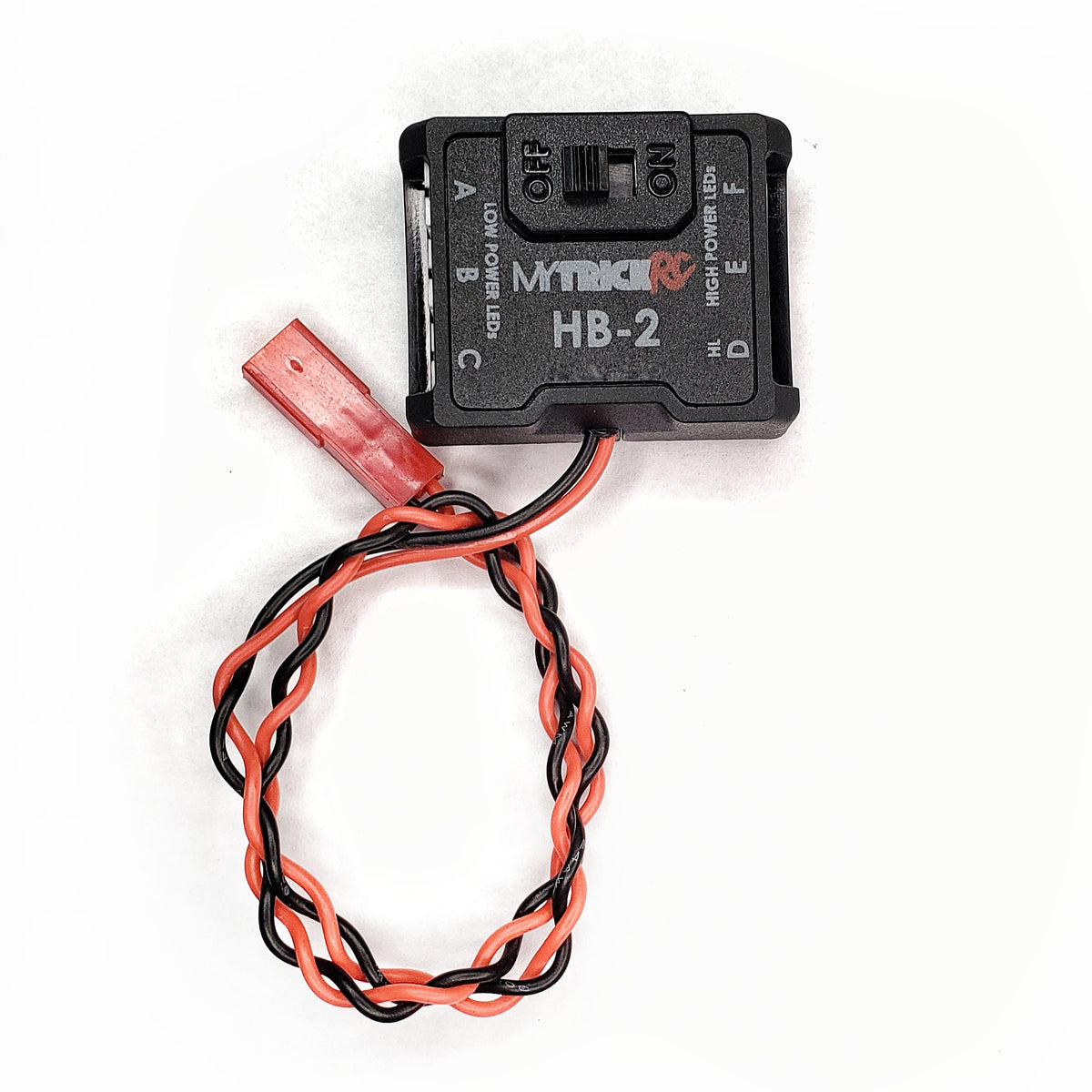 HB-2 Controller – MyTrickRC