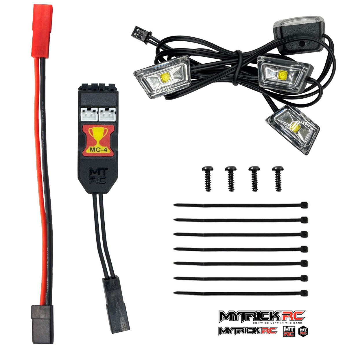 Mini Pro Light Kit – MyTrickRC