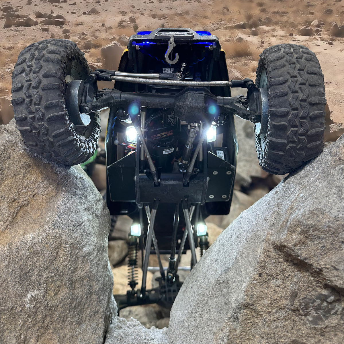 Mini Pro Light Kit – MyTrickRC