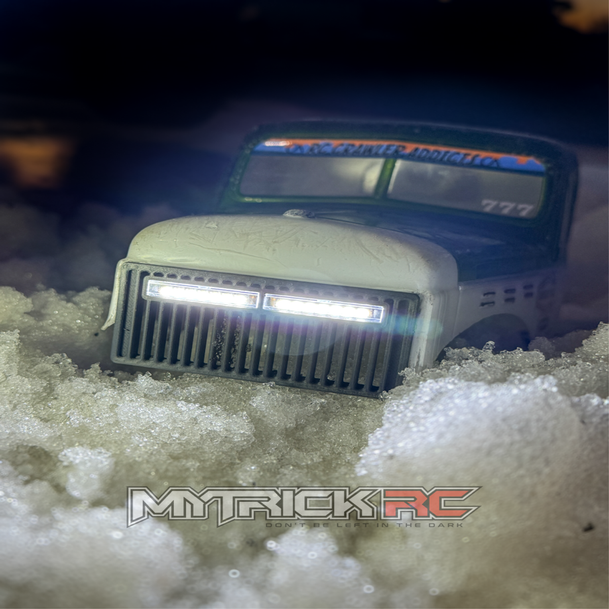 Proline Power Wagon Grill – MyTrickRC