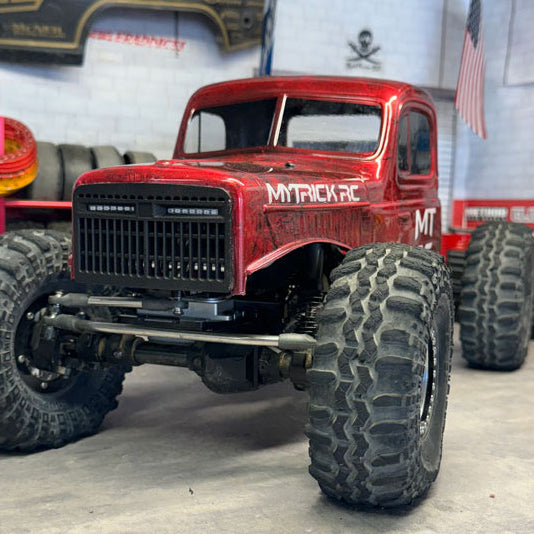 Proline Comp Wagon Grill – MyTrickRC