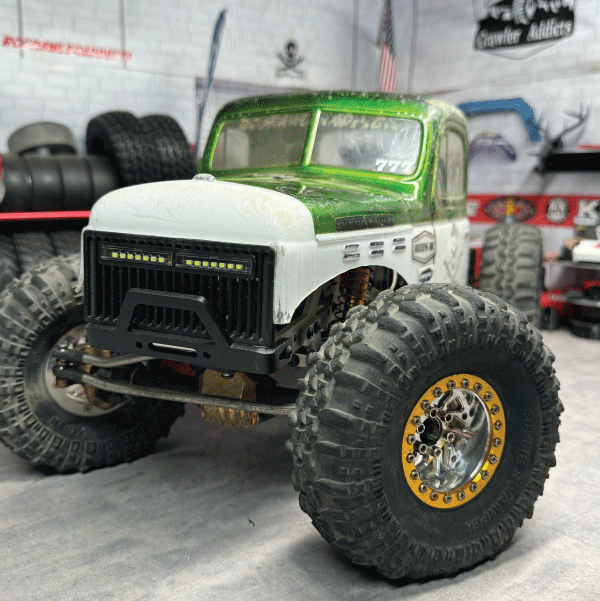 Proline Power Wagon Light Kit – MyTrickRC