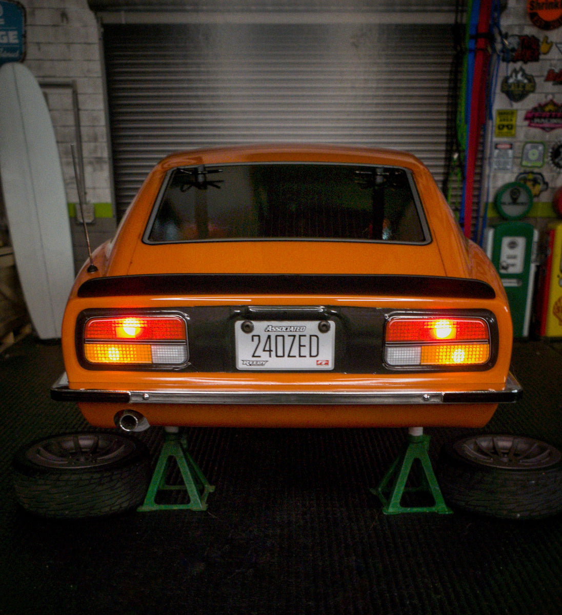 Team Associated Datsun 240Z Apex2 LED Light Kit – MyTrickRC