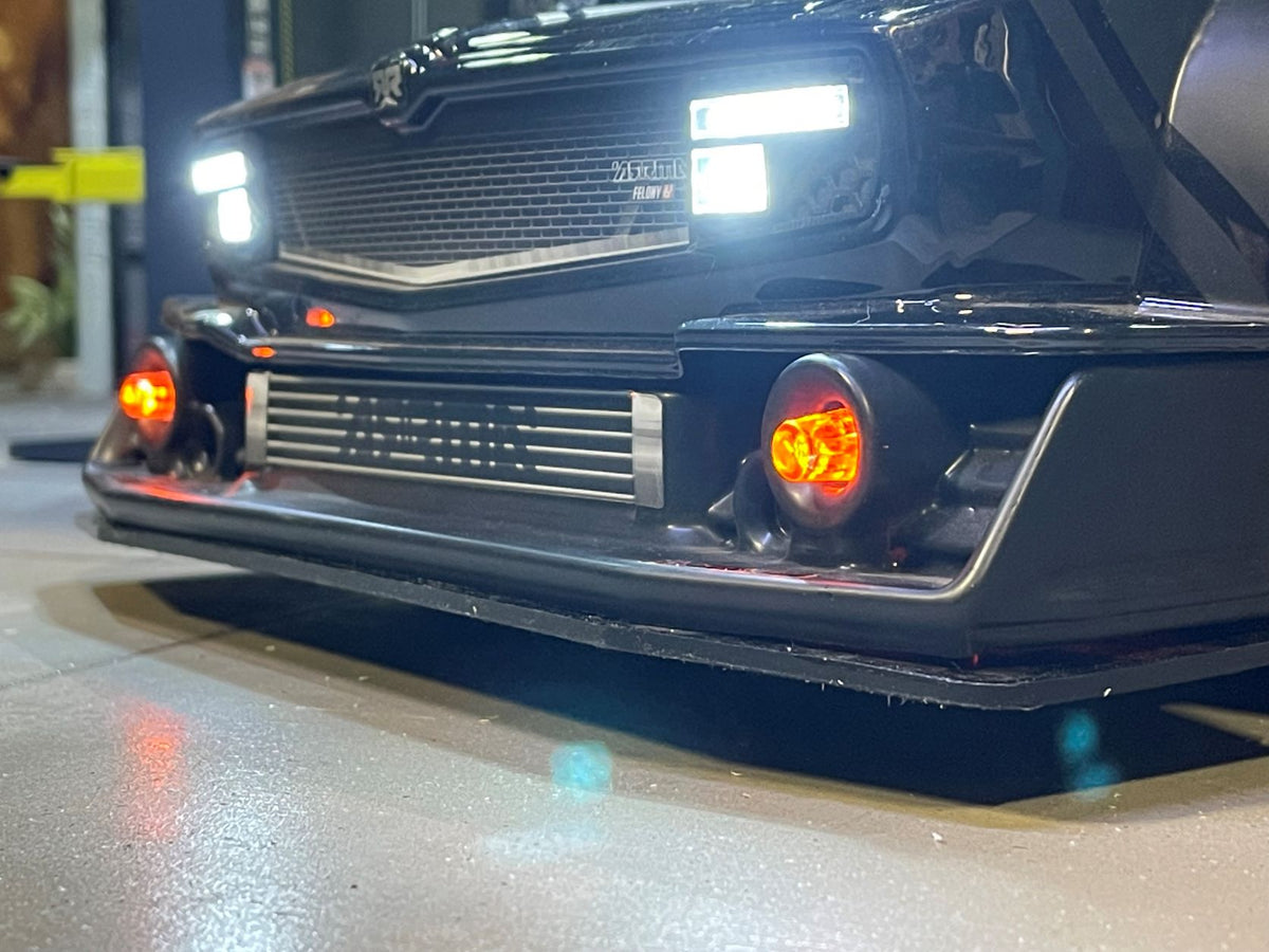 Arrma Felony LED LIght Kit – MyTrickRC