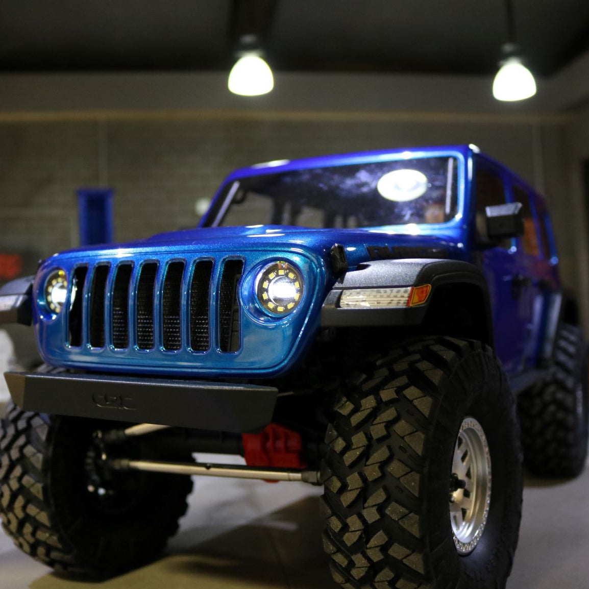 Axial SCX10 III Rubicon Light Kit HB-2 – MyTrickRC