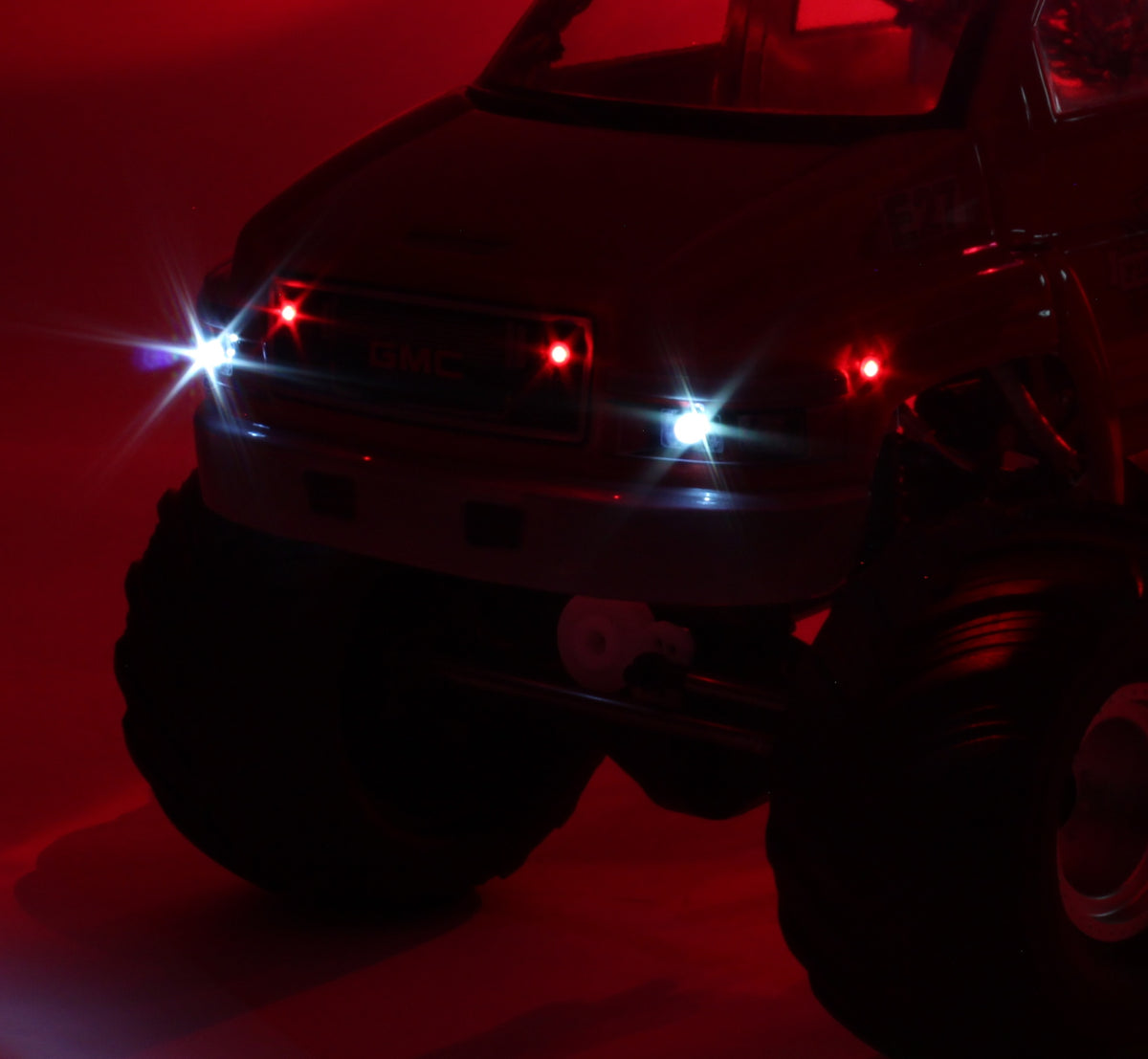 Fire Truck Body Light Kit – MyTrickRC