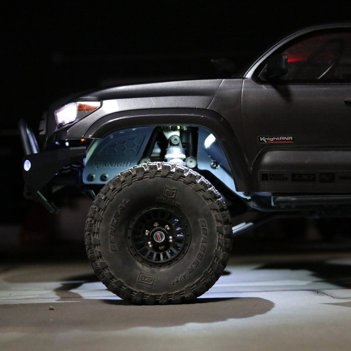 Element RC Knightrunner Light Kit HB-2 – MyTrickRC