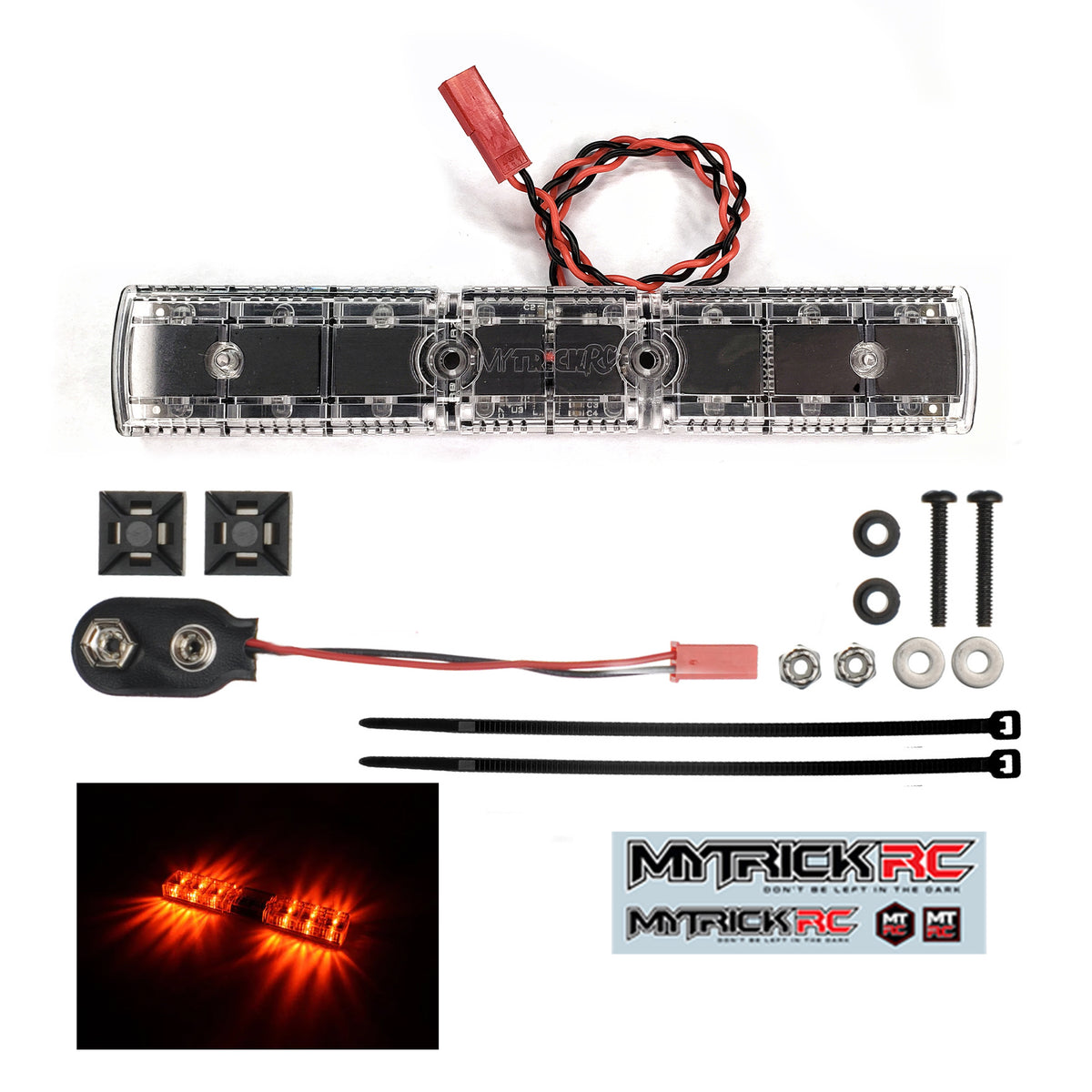 Flasher Bar Utility – MyTrickRC