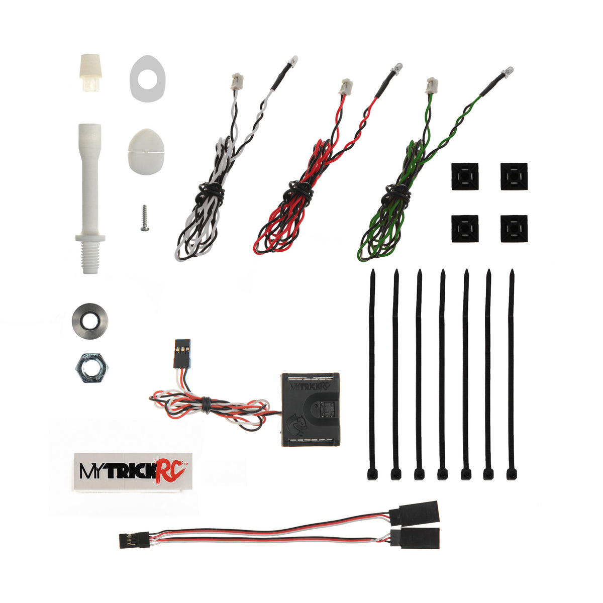 Deluxe Boat Light Kit – MyTrickRC
