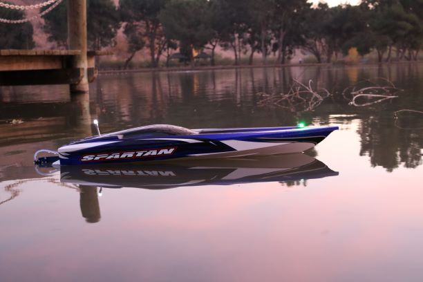 Deluxe Boat Light Kit – MyTrickRC