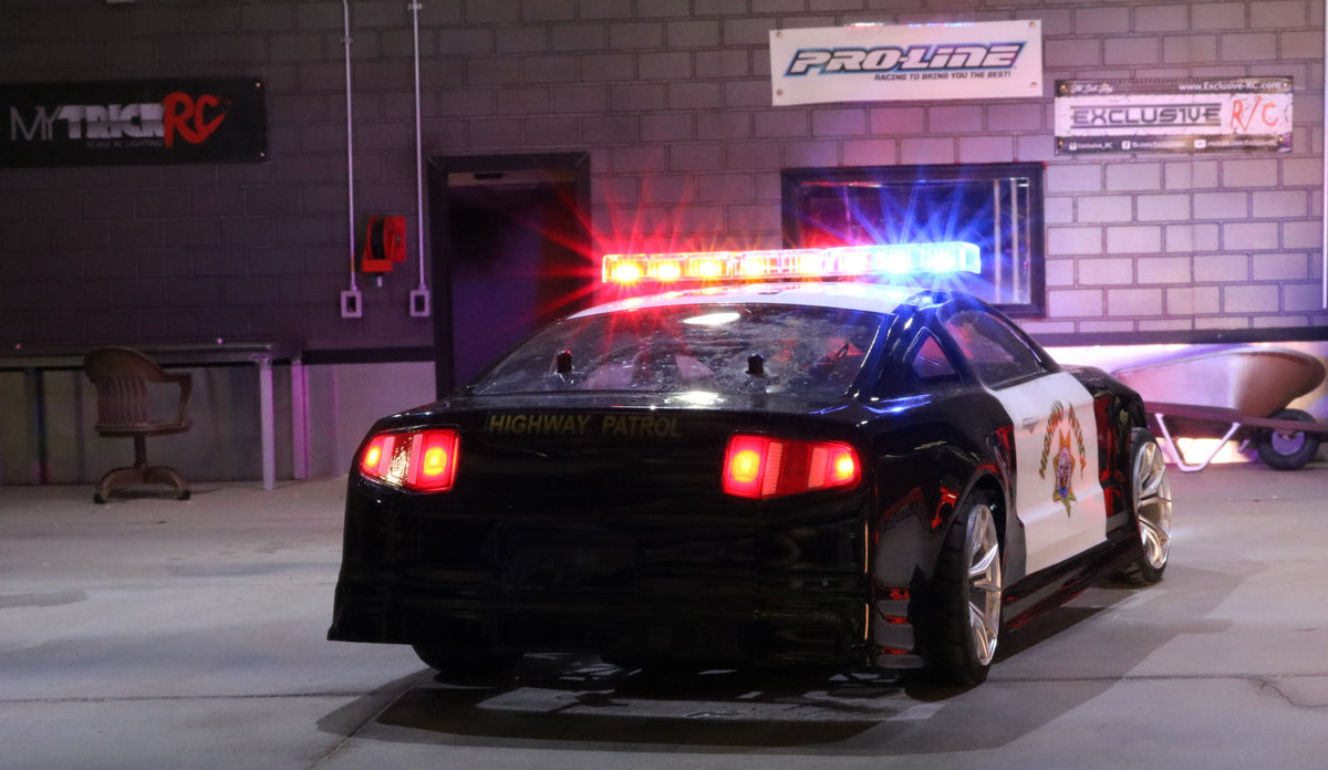 CHP Deluxe Light Kit – MyTrickRC