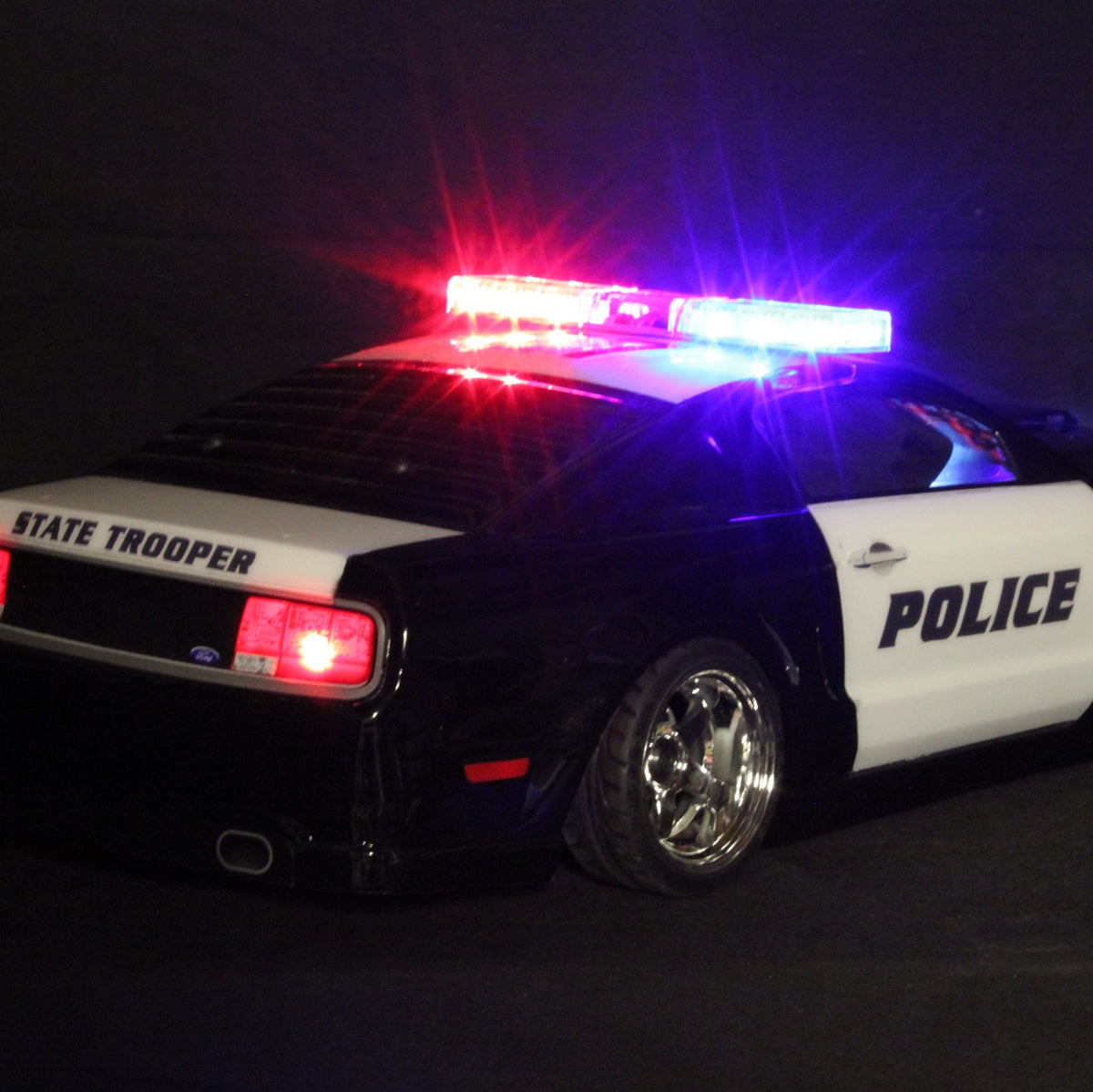 Police and Sheriff Sticker Set – MyTrickRC