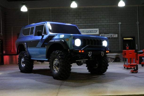 RedCat Gen 8 and AXE Int Scout Kit – MyTrickRC