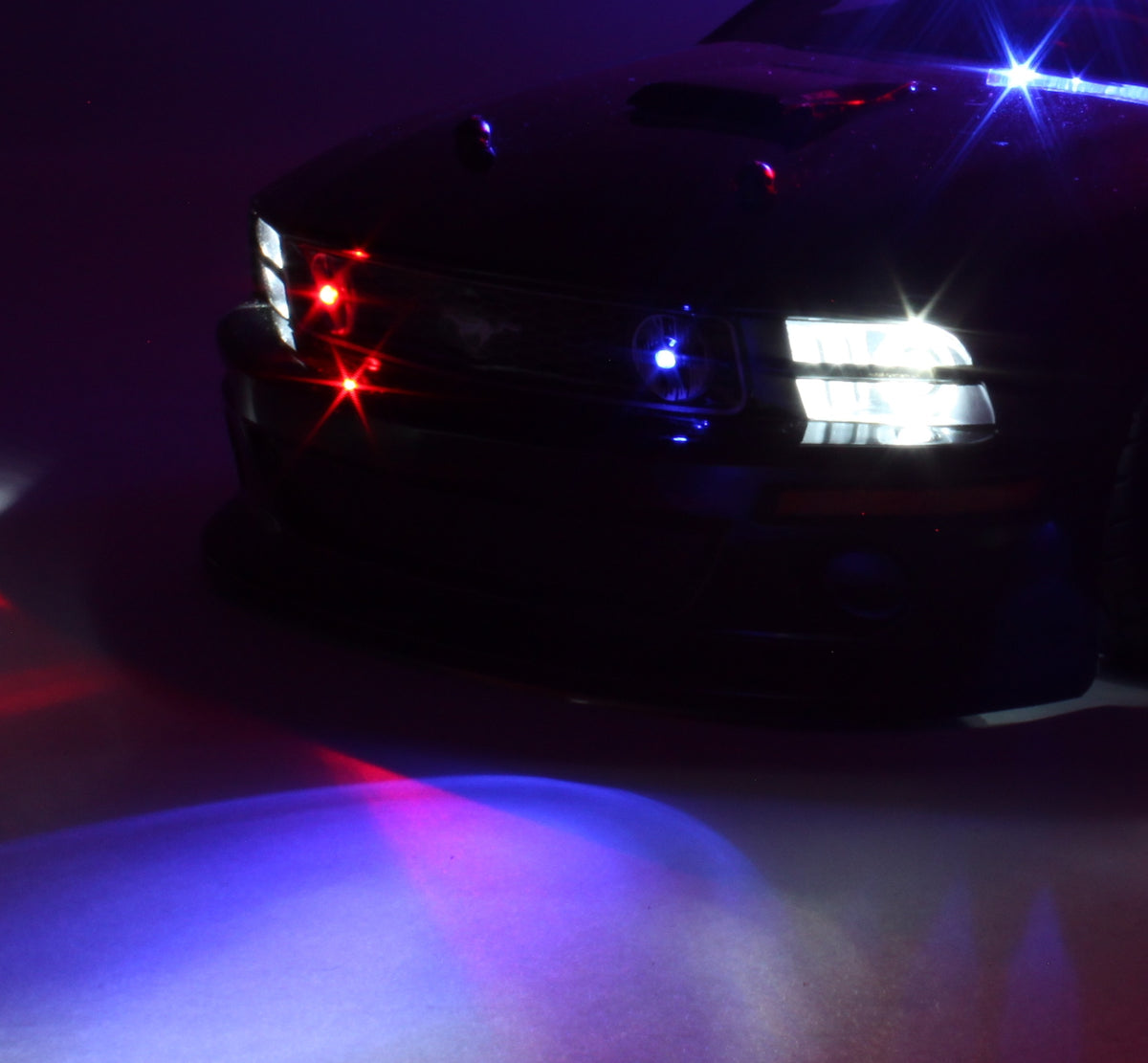 Police Body Light Kit – MyTrickRC
