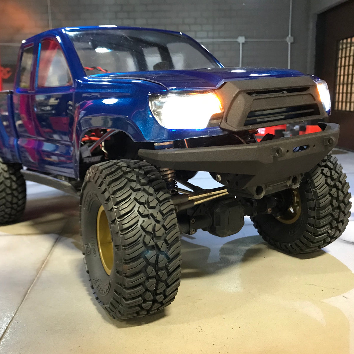 Proline Metric Light Kit – MyTrickRC